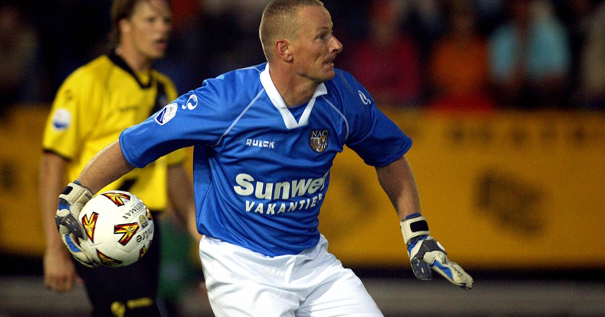 Van dé topclub van Japan naar Breda: oud-NAC’er Van Zwam ging Van den Bergh voor bij Júbilo ...