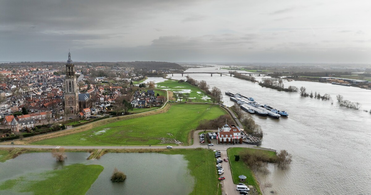 Raad Rhenen wil weer praten over nieuwe haven voor toeristen, maar ...