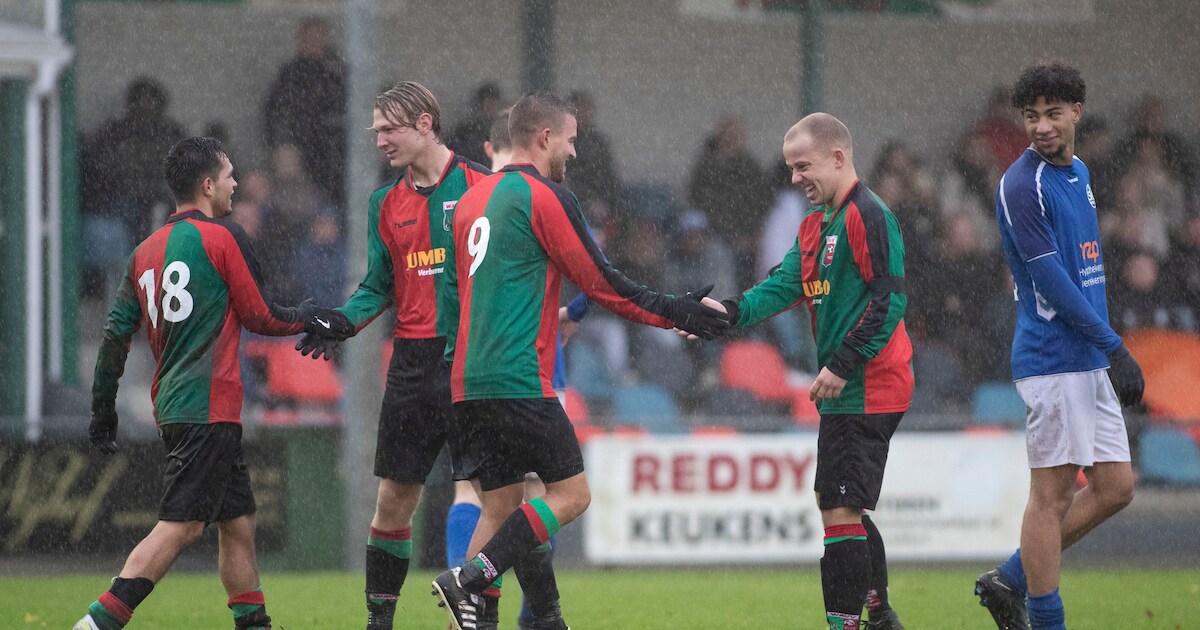 Topschutter Davey Jansen neemt afscheid bij WAVV, maar wil eerst nog ...