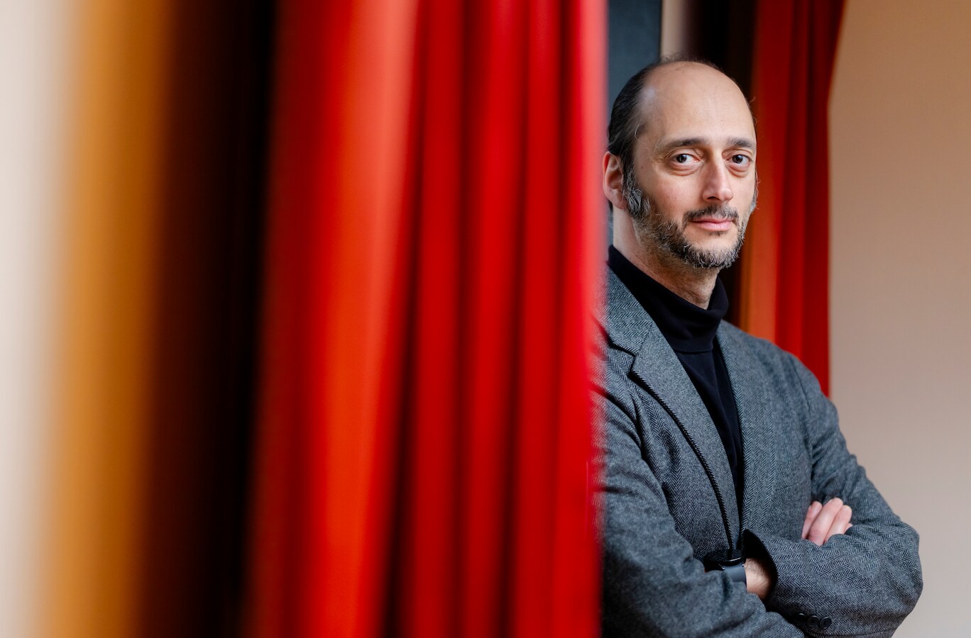 Dankzij de cijfers van deze Hagenaar weet de hele wereld wat Iraniërs ...