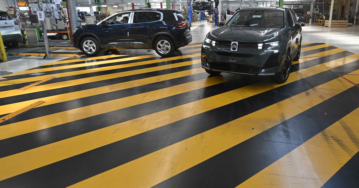 China neemt fabriek Citroën over: heffingen ontlopen en Europa ...