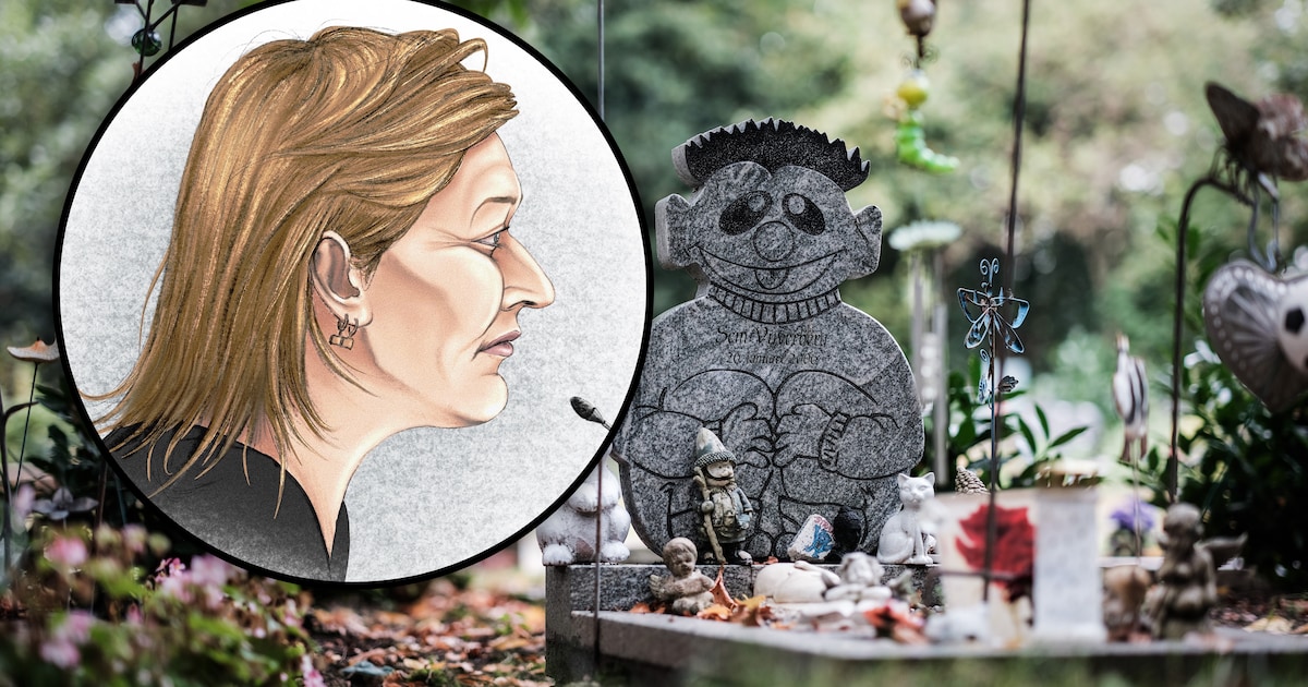 Iemand doodt baby Sem kort na geboorte en dumpt zijn lichaam in een ...