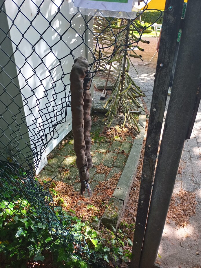 Na rustige tijd is het wéér raak, inbraak bij botanische tuin in ...