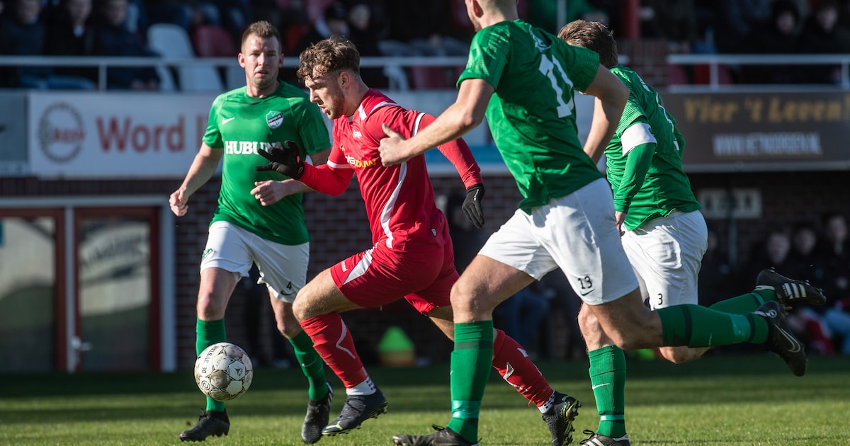AZSV heeft weer zicht op vierde plek, nederlagen voor DZC’68 en ZZC’20 ...
