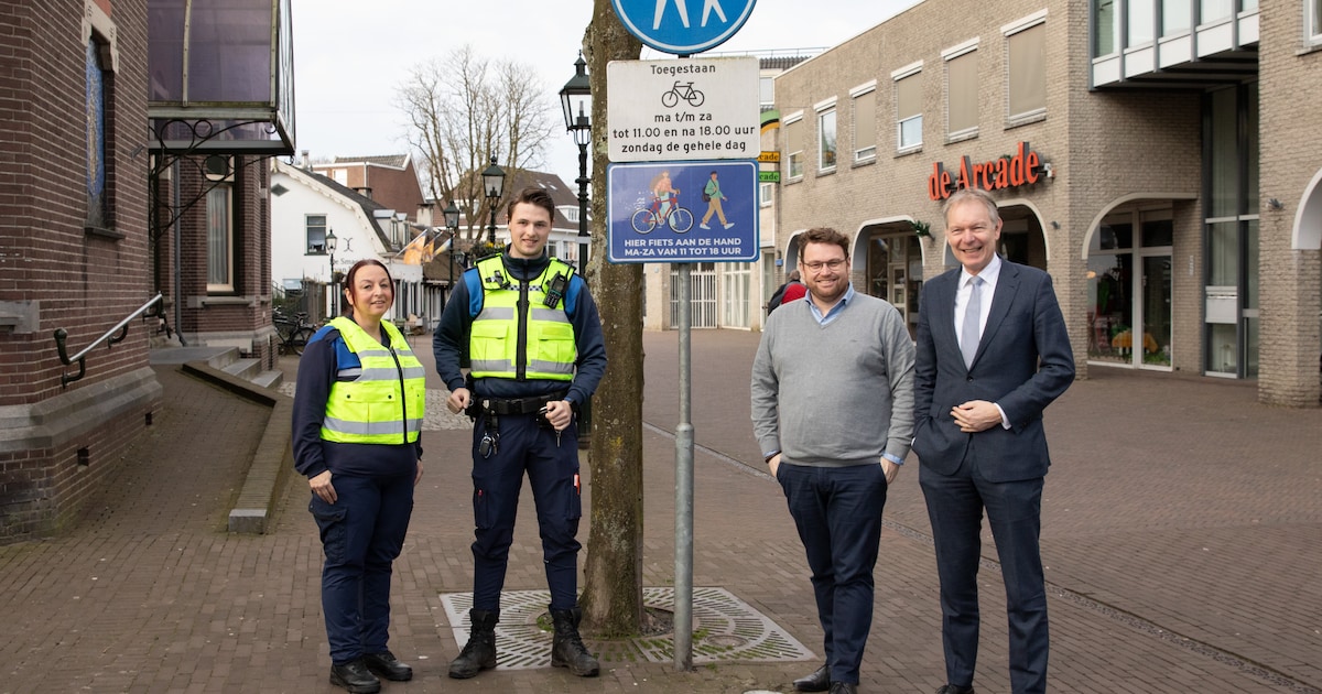 Extra boa’s ingezet voor extra handhaving van verkeersregels in Baarn ...