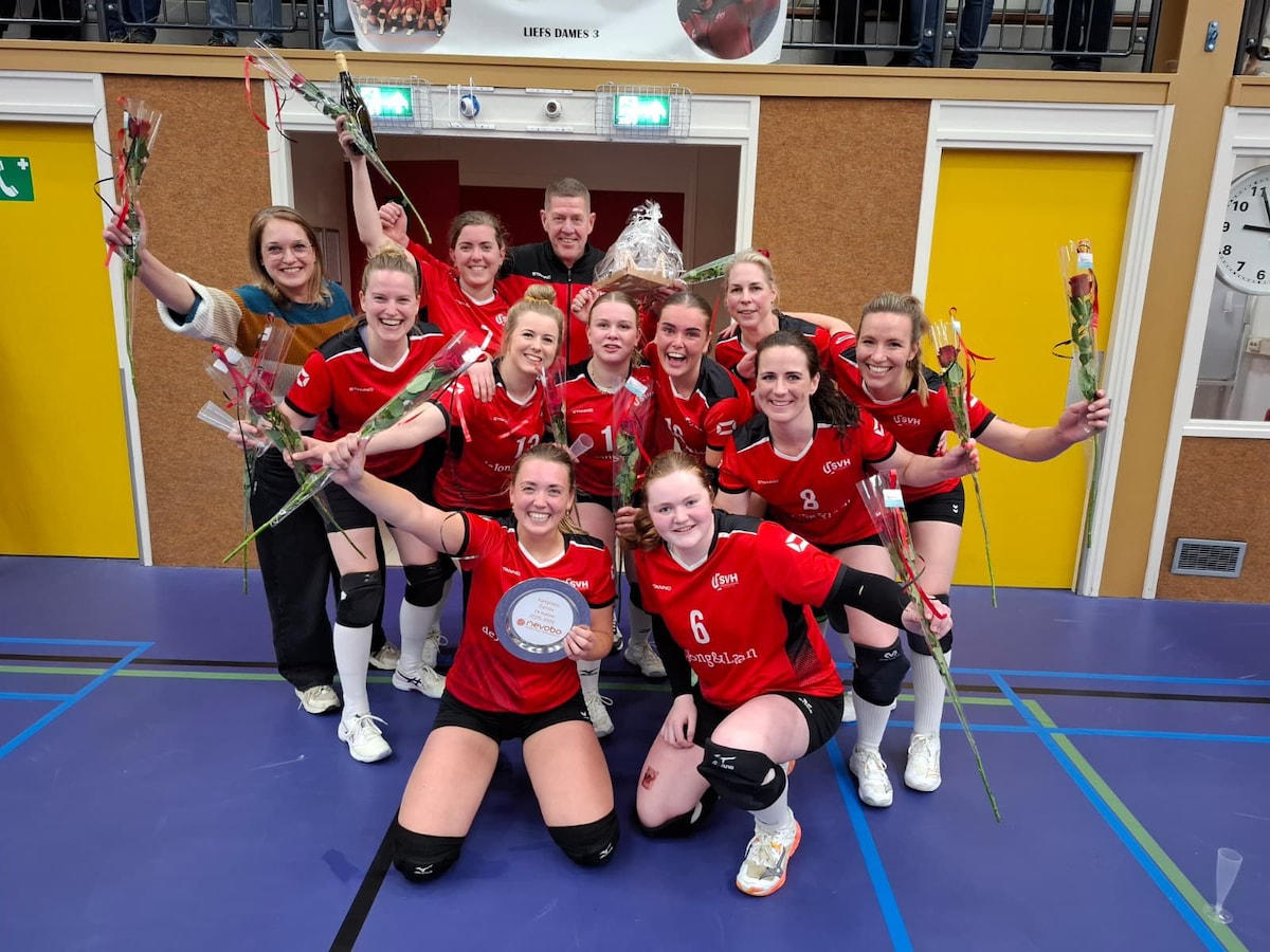 Bekijk onze eregalerij! Dit zijn de kampioenen uit deze regio (en die ...