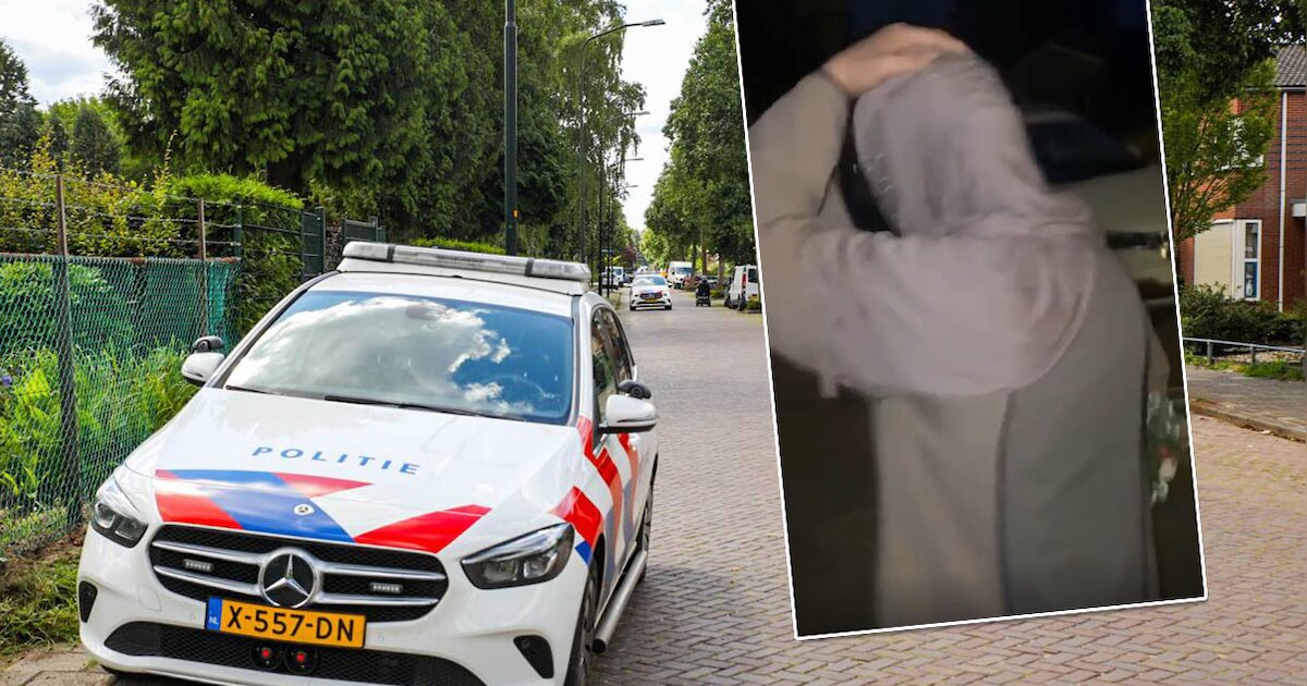 Vrouwen die bloemen van graf meenamen worden niet vervolgd: dat zit zo ...