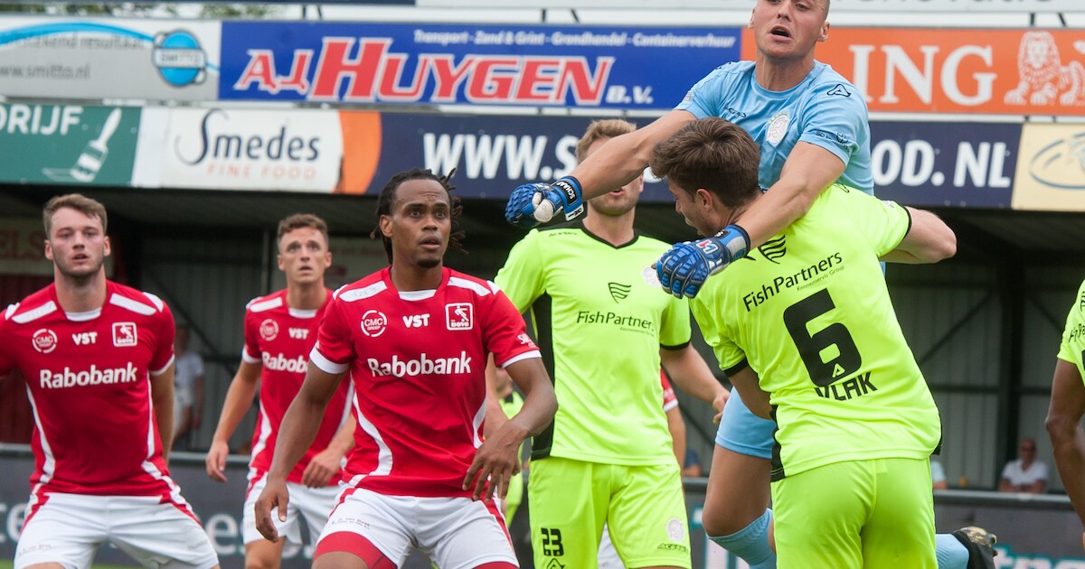 Shanon Carmelia opgeroepen voor Curaçao | Sport | De Gelderlander.nl