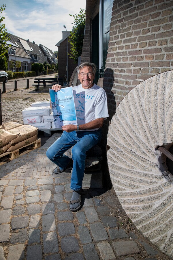 De Molenmarkt is eindelijk terug: ‘Hoort echt bij Wageningen’ | Foto ...