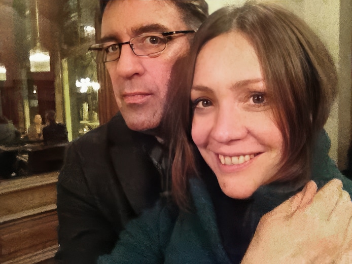 Maaike Pereboom, weduwe Joost Zwagerman: ‘Durf te vragen of iemand aan ...