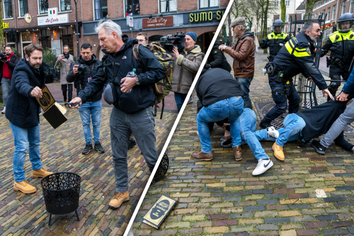 Man (38) die dreigde met aanslag in Arnhem moet de cel in, maar krijgt ...