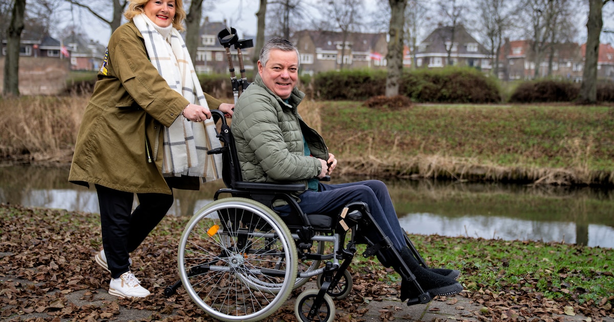 Bosschenaar Bas Plaum overleden: ‘ALS is een sluipmoordenaar die alles ...