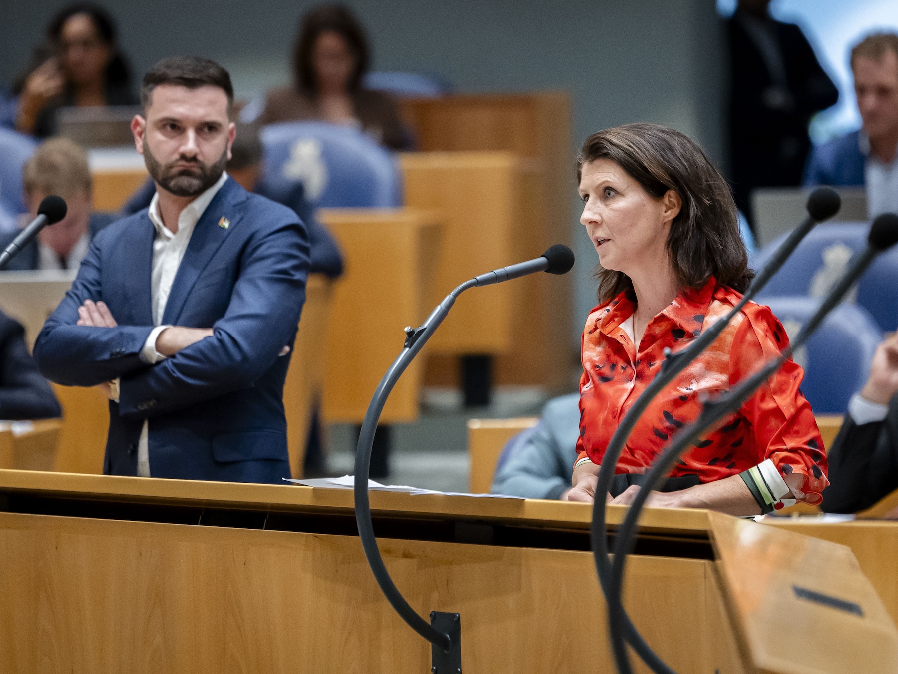 Freek (van Suzan) geeft update over gezondheid na eerste ‘spannende’ CT ...