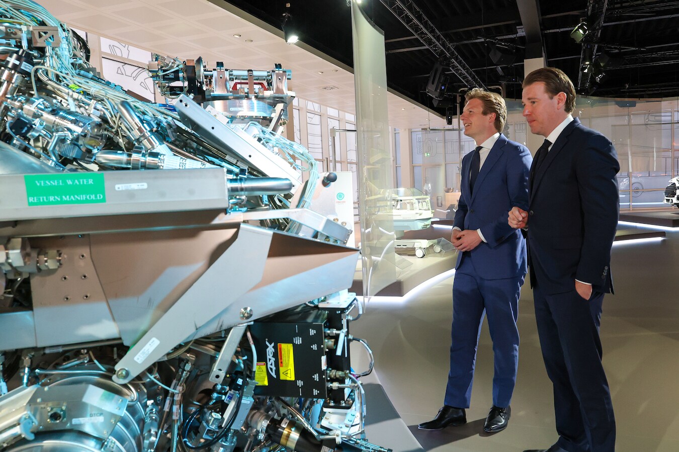 VDL wordt spil in opschaling defensie-industrie: minister steunt opbouw ...