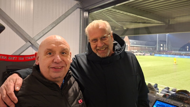 TERUGLEZEN | De Treffers-NEC is een voetbalfeest: van een wensambulance ...