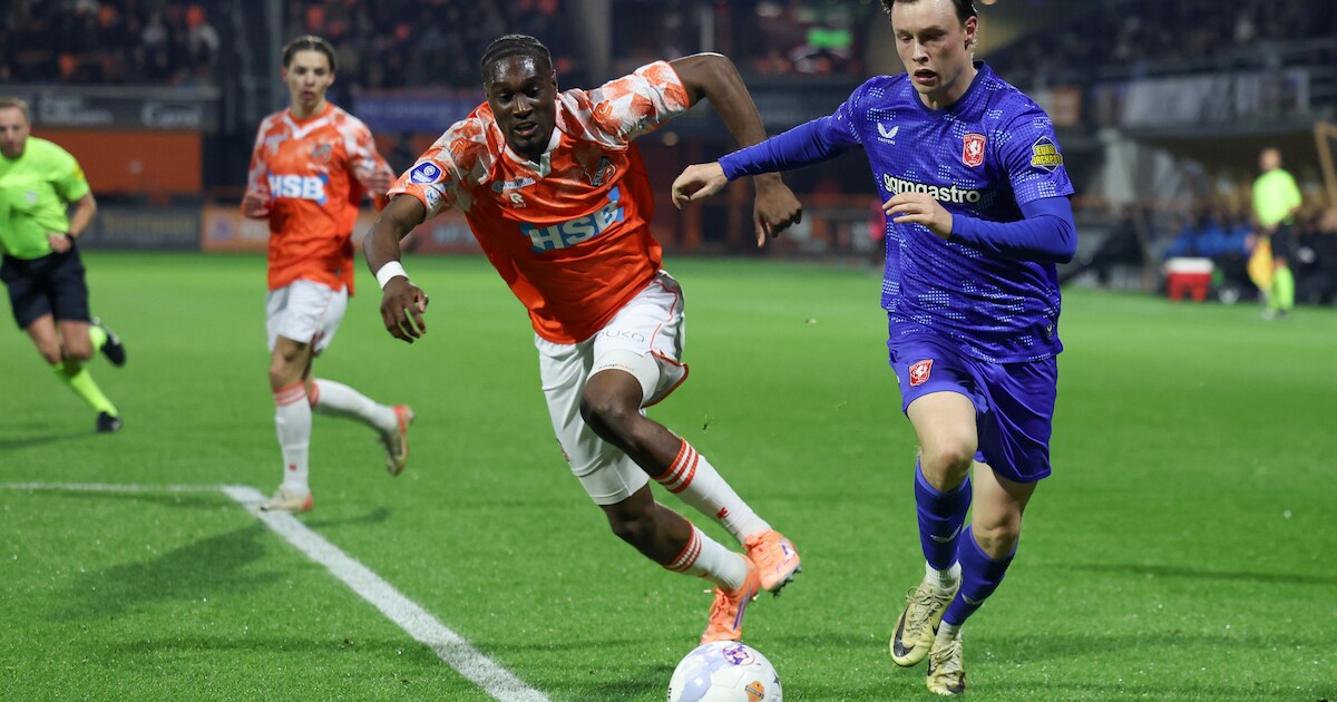 Teruglezen: Zwaar balende Daan Rots: ‘Het is ongelooflijk wat wij ...