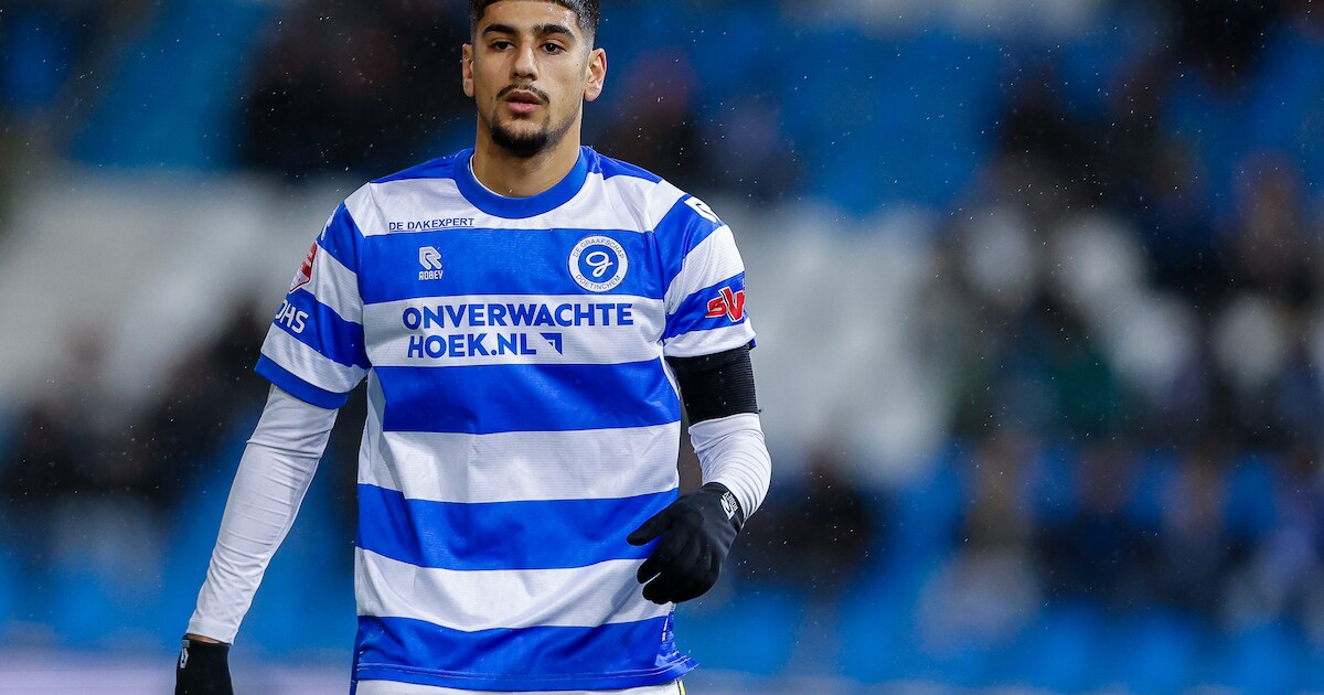 De Graafschap O21 medekoploper na winst op Excelsior | De Graafschap ...