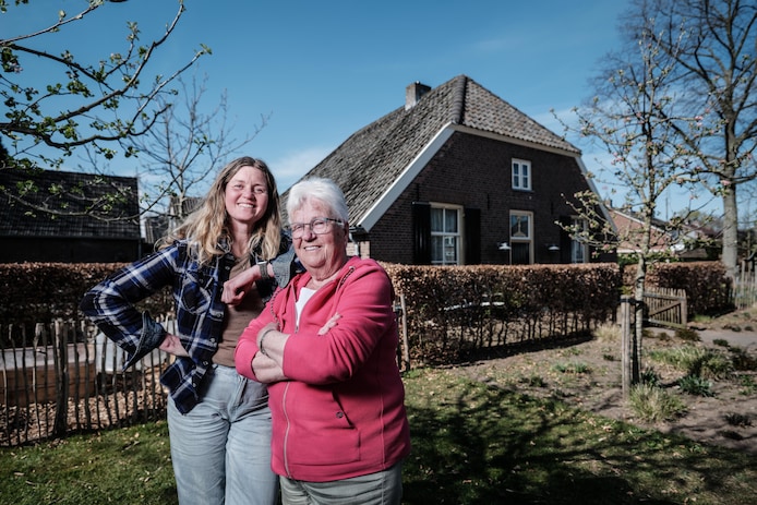 Boerin Anna Reintjes staat op uit de dood en maakt éénmalige entree om ...