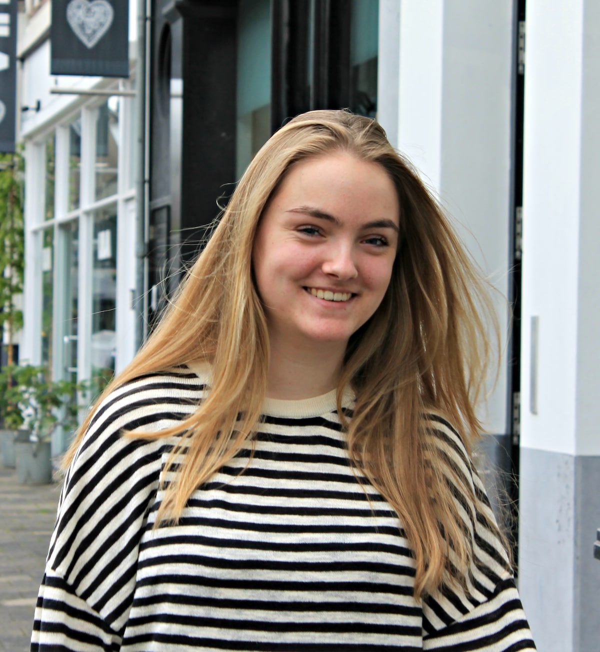 Sara danste door het leven, maar verzweeg donkere gedachten: ‘Elke ...