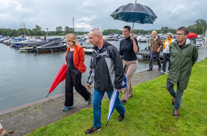 Wat de nieuwe burgemeester van Land van Cuijk opvalt op Route 33 ...