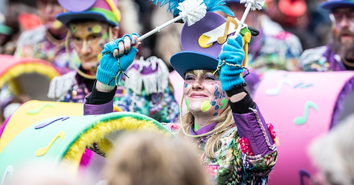 Dit is de reden waarom carnaval nooit op dezelfde datum begint ...