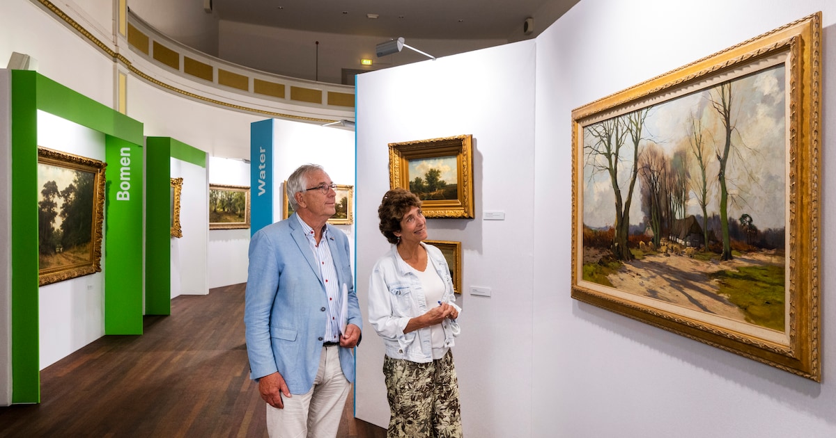 Oosterbeek dreigt haar status als kunstenaarsdorp te verliezen: Museum ...
