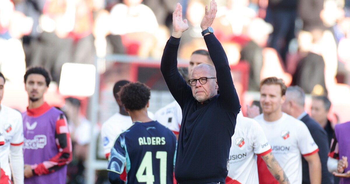 Geen schokeffect onder Fred Grim: Ajax na ontslag John Heitinga ...