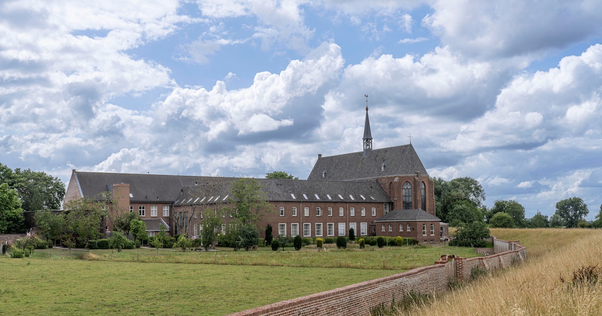 Klooster Sint Agatha toont restauraties op Open Monumentendag | Land ...