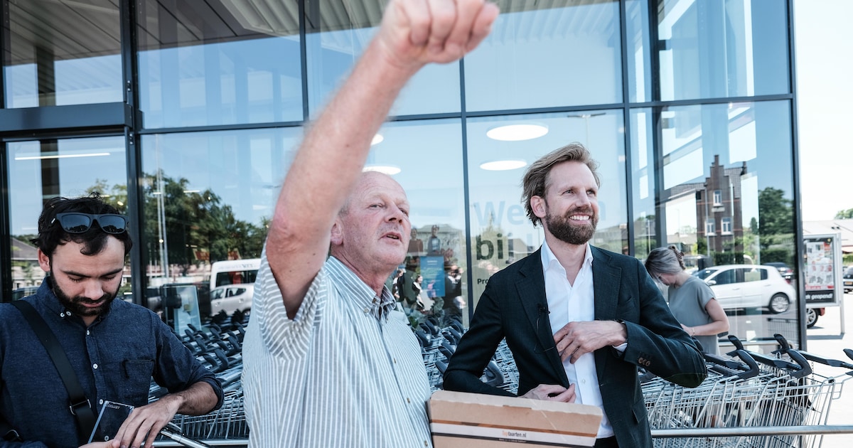 Hans Baan maakt plaats voor nieuwe directeur Chris Huijgen bij Metzo ...