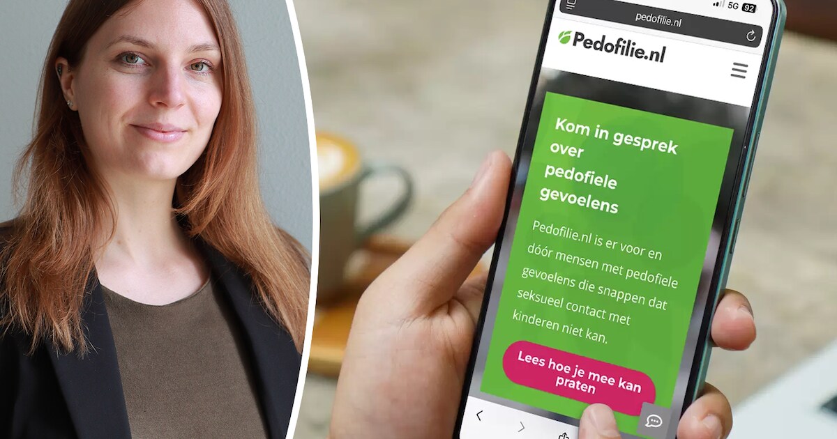 Moet een pedofiel altijd wegblijven van kinderen? Seksuoloog denkt van ...