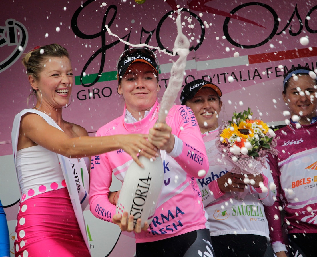 Alles over de Giro d’Italia voor vrouwen: welke Nederlanders doen mee ...