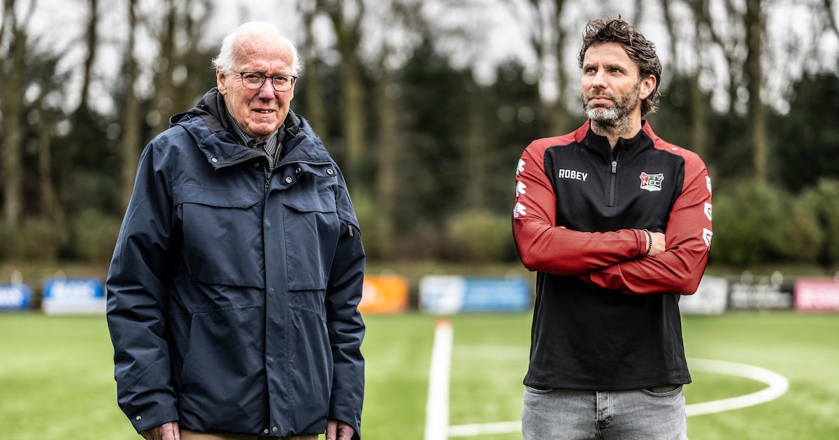 De pijn van een 78-jarige clubman maakt langzaam plaats voor hoop bij ...