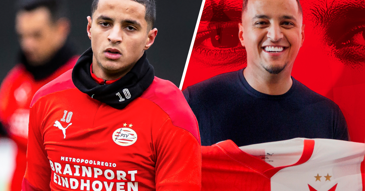 Debuut Ihattaren bij Slavia Praag nog ver weg: middenvelder sluit ...