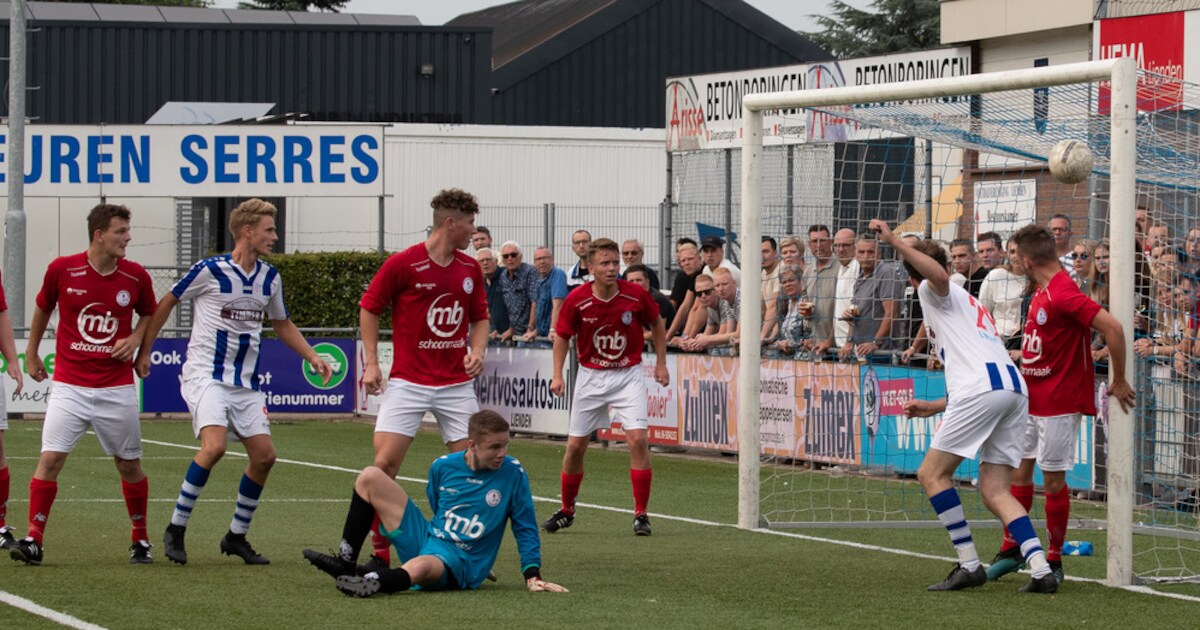 FC Lienden verslaat Dodewaard en wint Prima voor Elkaar Cup | Voetbal ...