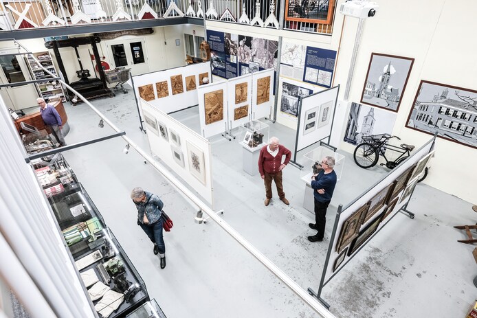 Tentoonstelling over migratie in de Achterhoek | Winterswijk ...