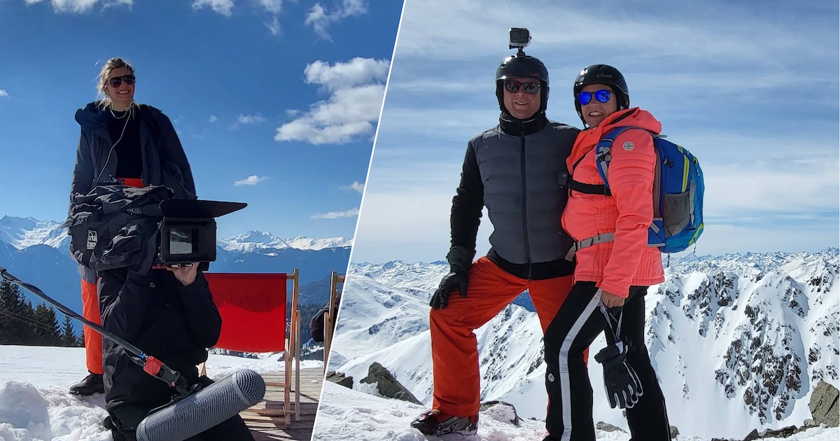 Miljoenen mensen zagen de liefdeszoektocht van Edith (52) op televisie ...