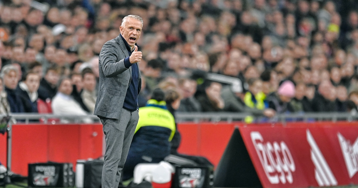 Vitesse krijgt het stempel van Edward Sturing: egoïsme en sterallures ...