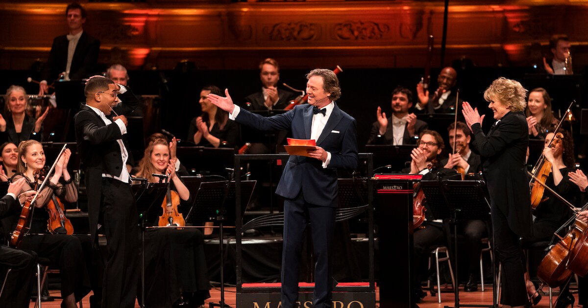 Wie wordt de Maestro van 100-jarige harmonie St. Radboud in Silvolde ...