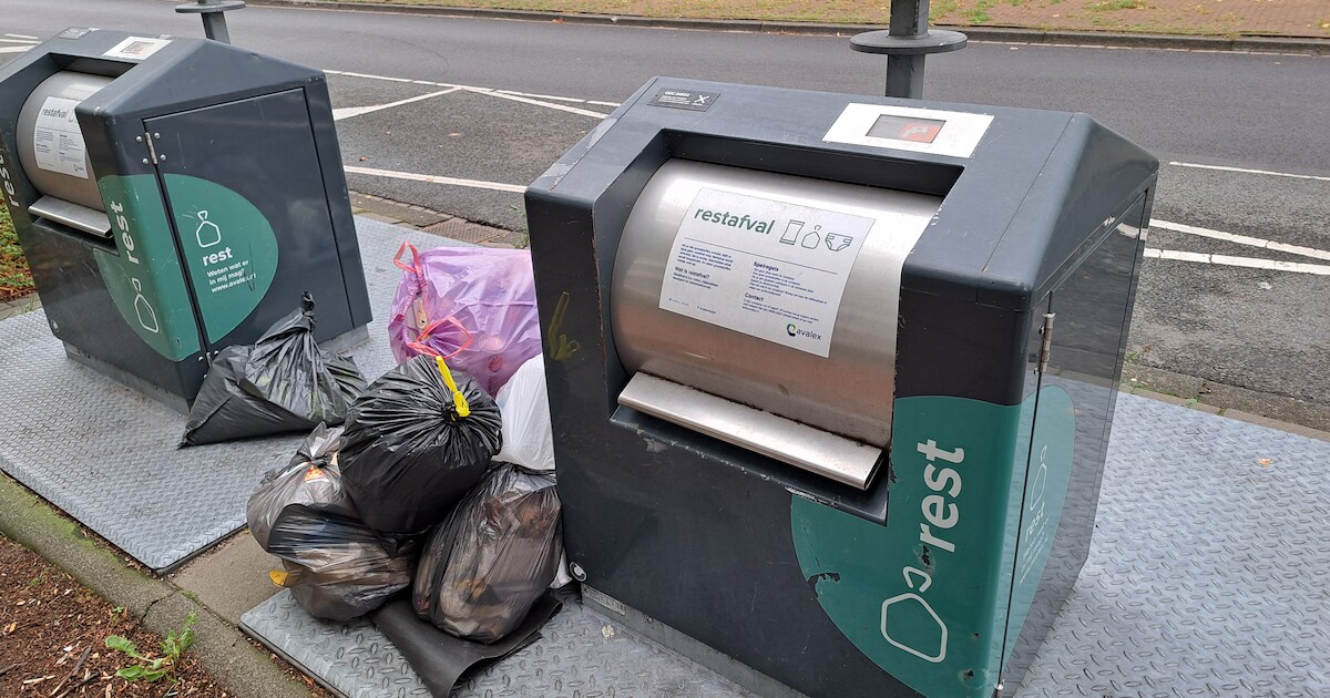Dít is hoe Rhenen het restafval in de gemeente wil verminderen | Rhenen ...