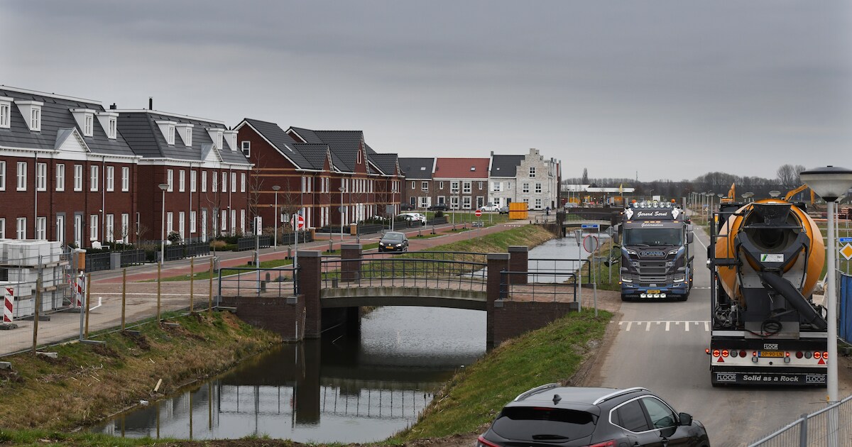 ‘Knip’ moet Plantage Geldermalsen bevrijden van verkeer dat kortste ...