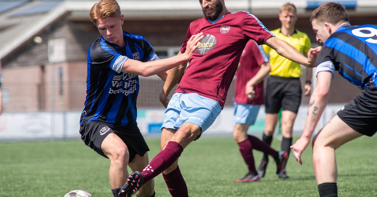 Toch niet naar de rivaal, maar gewoon op promotiejacht met ...