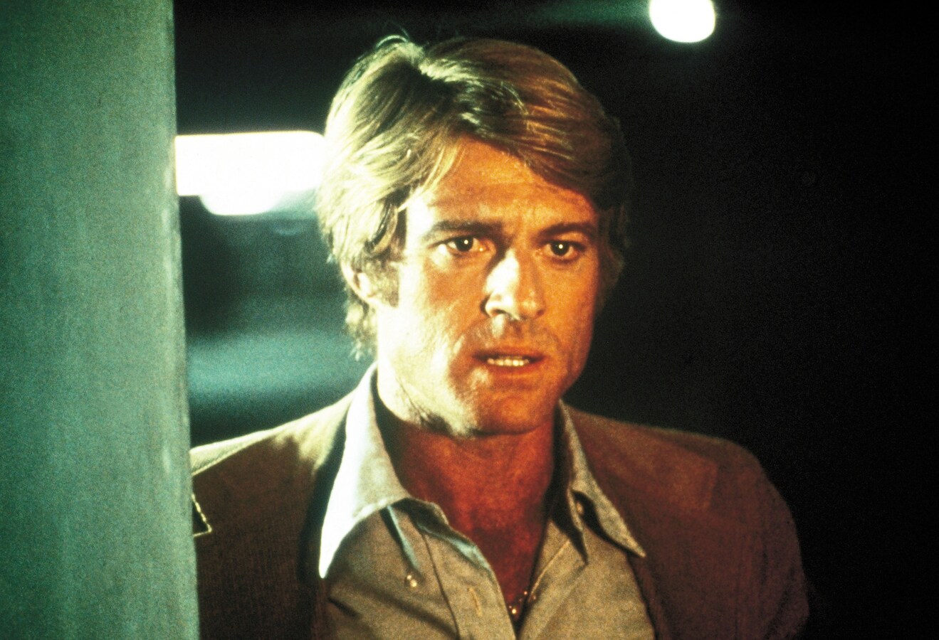 Acteur Robert Redford (89), bekend van All the president’s men, in zijn ...