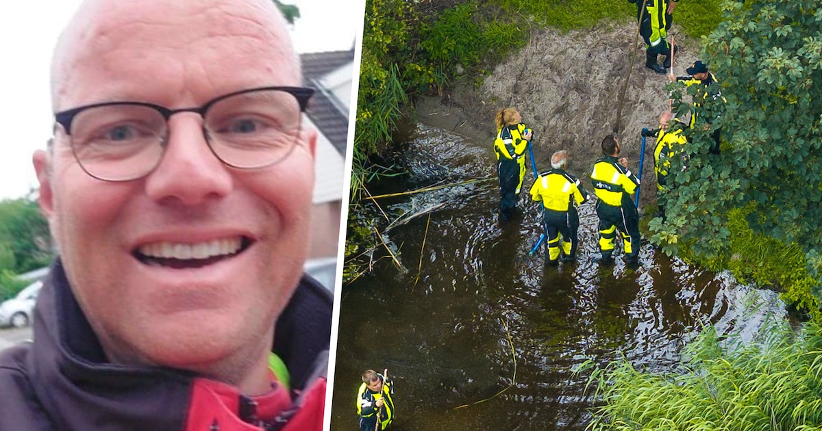 Man (42) opgepakt in verband met vermissing van Marc Jaskulski | Nieuws ...