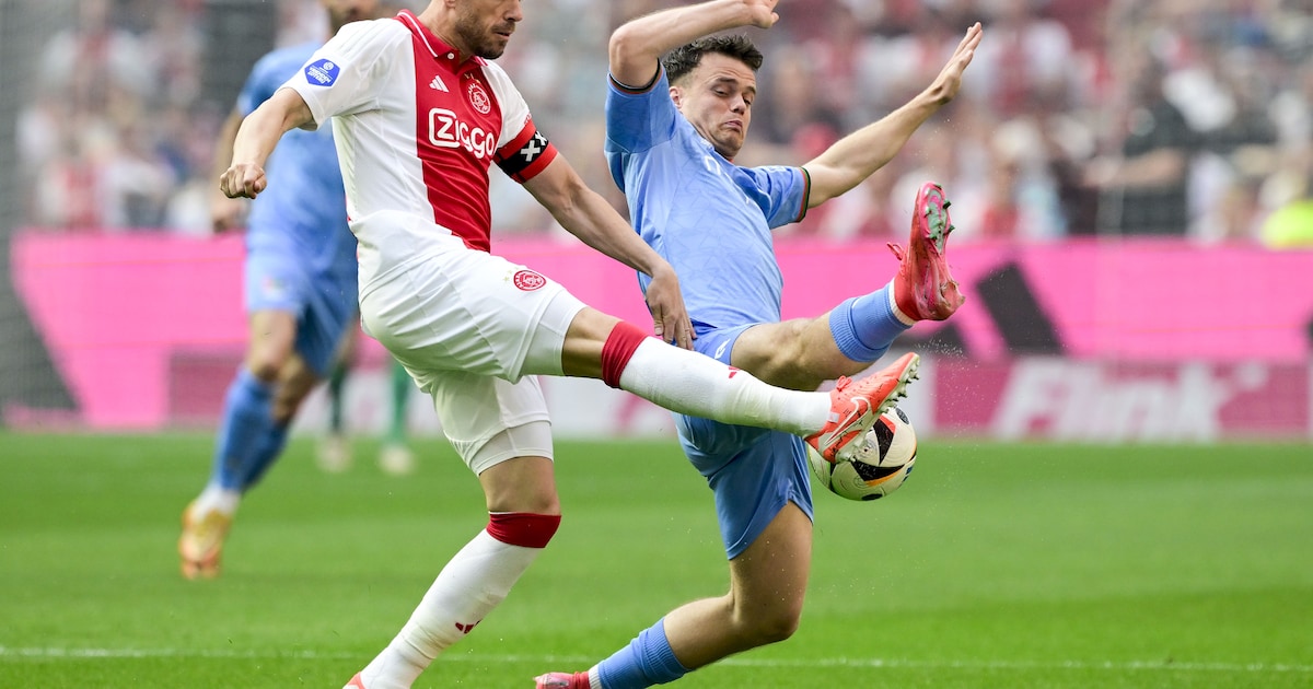 NEC zonder geschorste Van Crooij tegen NAC Breda, Ogawa ontbreekt ...