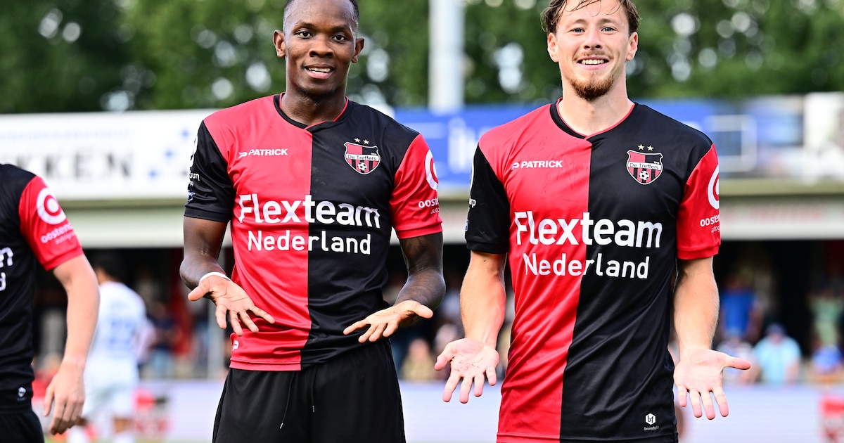 De Treffers wil thuis weer eens winnen • De Zwaluw-coach staat ...