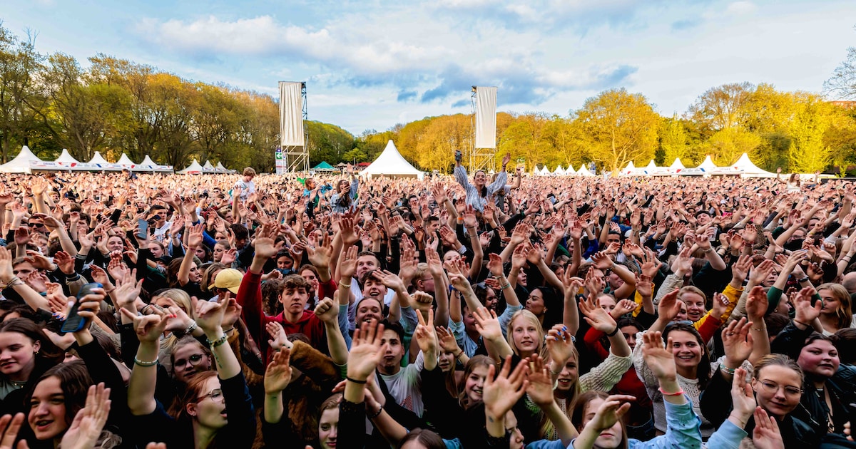 Overlast of levendigheid: meningen over Utrechtse festivals en ...