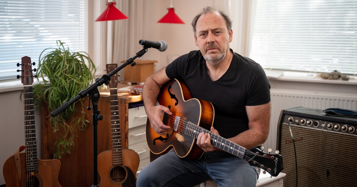 Van livestreams tot optreden in het bos: de nieuwe wereld van muzikant ...