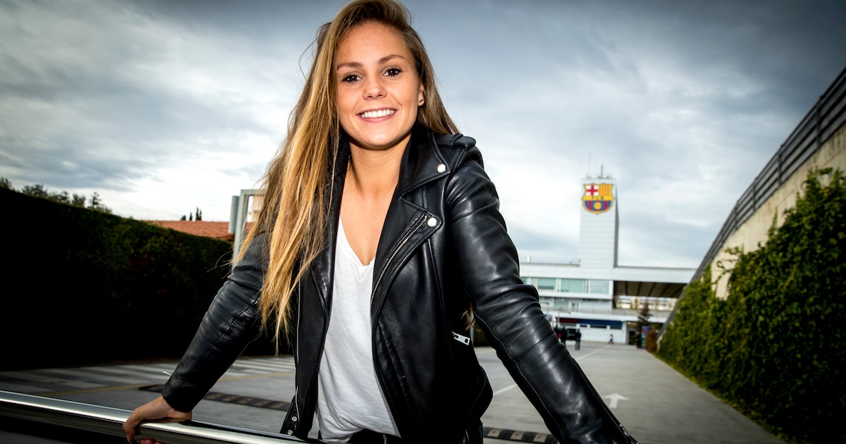 Lieke Martens na zeven jaar vrijgezel: Het lukt me, ik red me | Nieuws ...