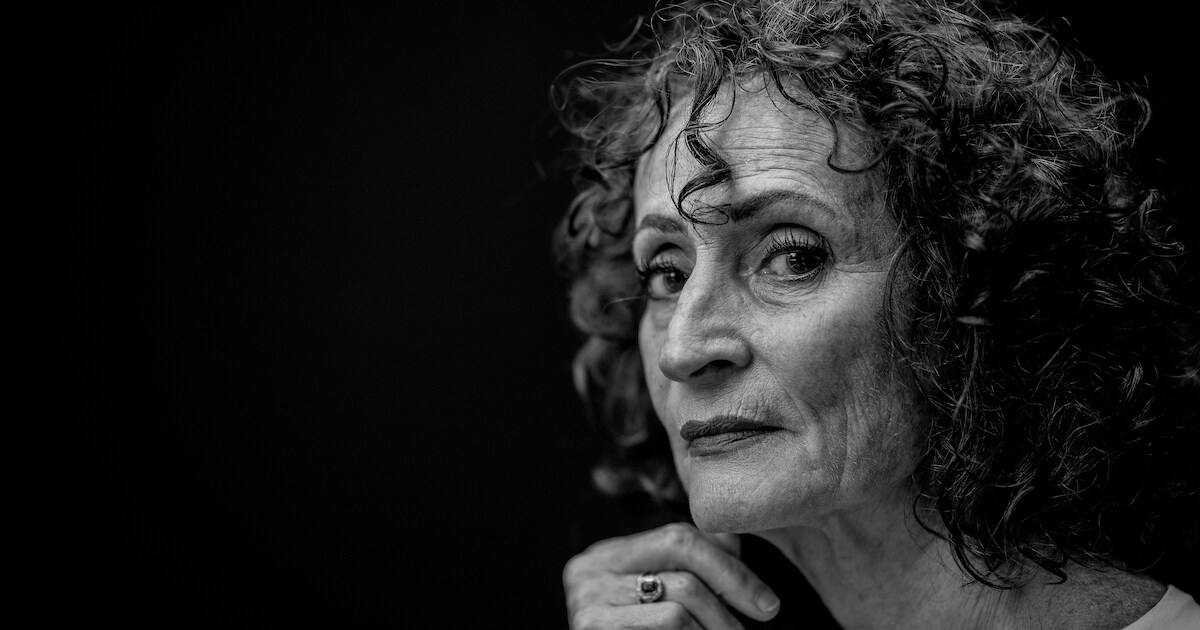 Desiree voelt zich tachtig jaar na de oorlog onveilig: ‘Beangstigend ...