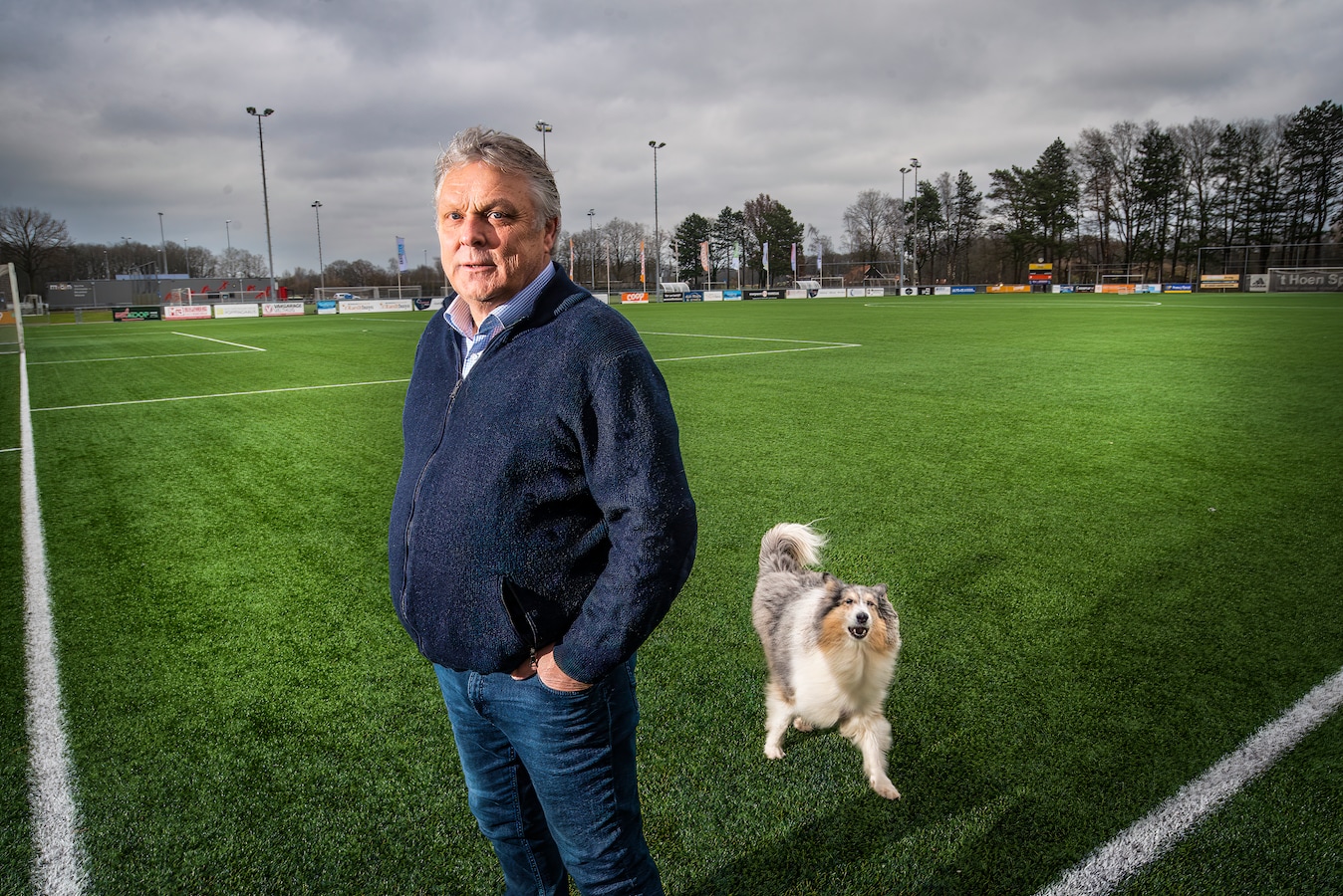 Van SC Enschede, HSC’21 en Stevo tot FC Zwolle, trainer Paul Krabbe uit ...